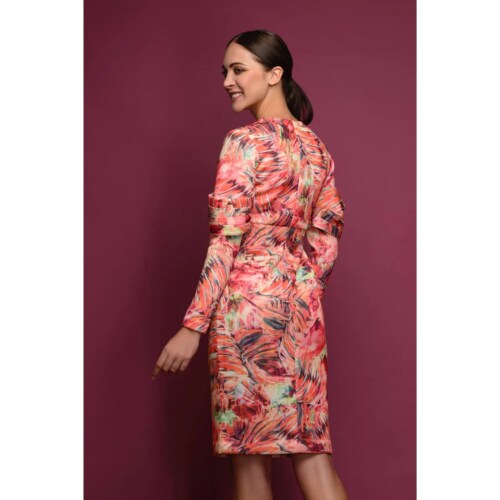 Buy MeeAmi Fashion SENORITA DRESS Size (XL) Online at Best Prices in ...