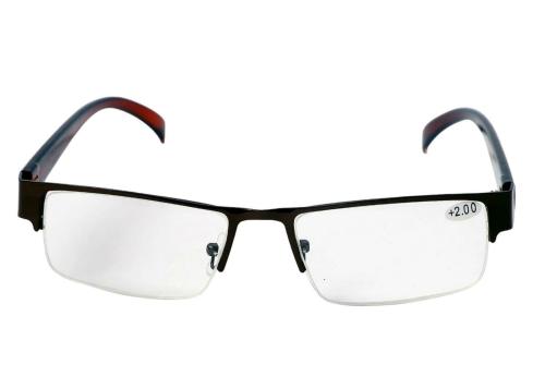 Buy VISION OPTICALS Reading Glasses for Men & Women | Half Rim ...