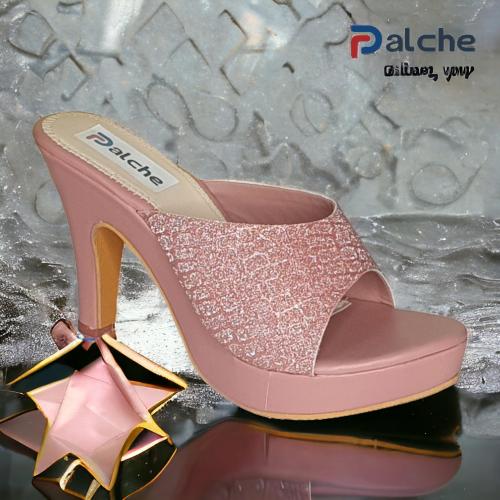 Buy Palche Women pink Heel Sandals Online at Best Prices in India - JioMart.