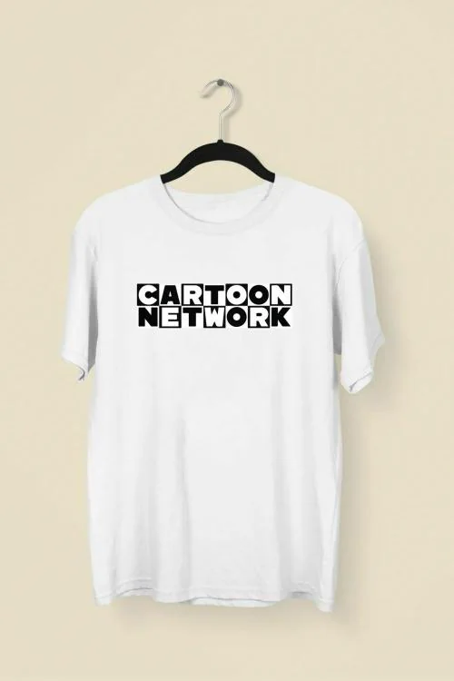 Buy Wild Punk Cartoon Network 100% Cotton Premium Unisex Printed Tshirt ...