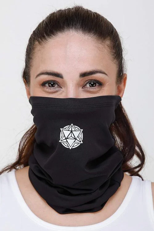 Buy PANTAR Black Breathable and Sweat-free Mask Online at Best Prices ...