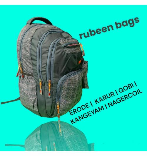 Buy RUBEEN Back Bag R75 Online at Best Prices in India - JioMart.