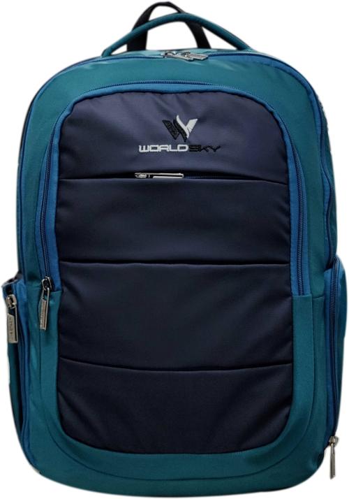 Buy WORLDSKY Men's BagPacks 35 L Backpack (Blue) Online at Best Prices in India - JioMart.