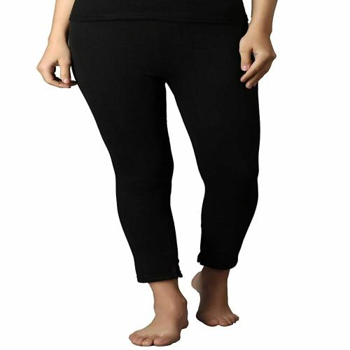 Buy FF Premium Thermal Warmer Bottom Pant for Women Ultra Soft Bottom ...