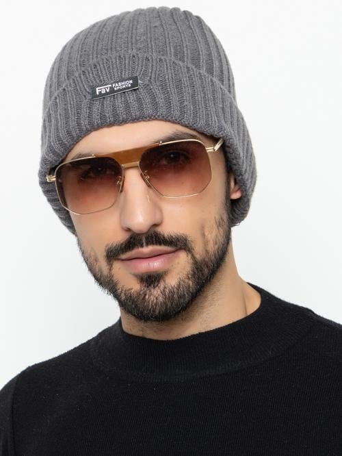 Buy AMOLDO Solid Beanie Cap Online at Best Prices in India - JioMart.