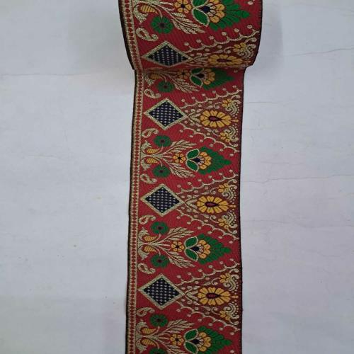 Buy VARNI LACE BORDER Ethnic Work Laces and Borders Material for ...