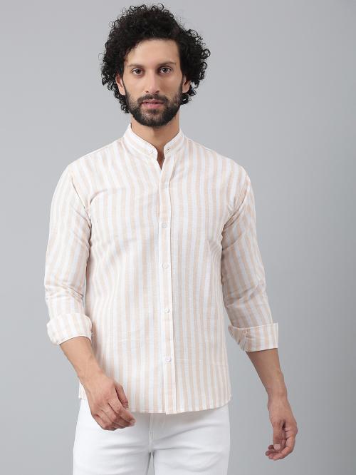 Buy RIAG MEN CASUAL FULL SLEEVES STRIPED SHIRT Online at Best Prices in India - JioMart.