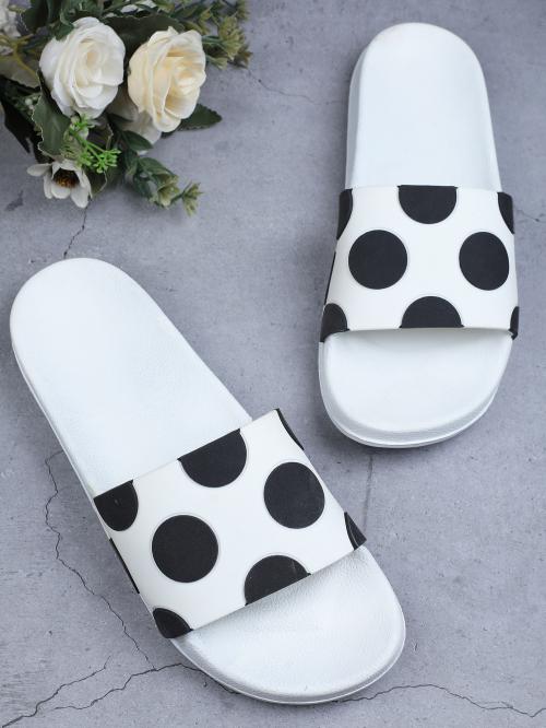 Buy STEPHUES CASUAL COMFORTABLE AND LIGHTWEIGHT WOMEN SLIDERS Online at ...