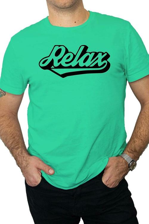 Buy Ultrastyle Men's Regular Graphic T-Shirt with Relax Printed on ...