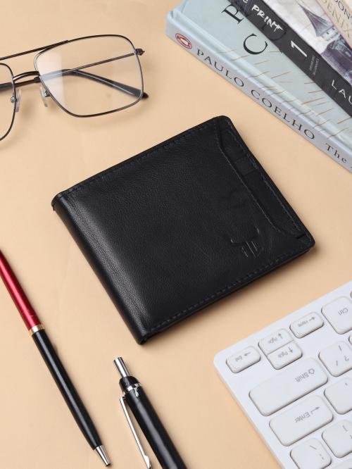 Buy Highlark Genuine Leather Wallet for Men | Ultra Slim & Compact ...