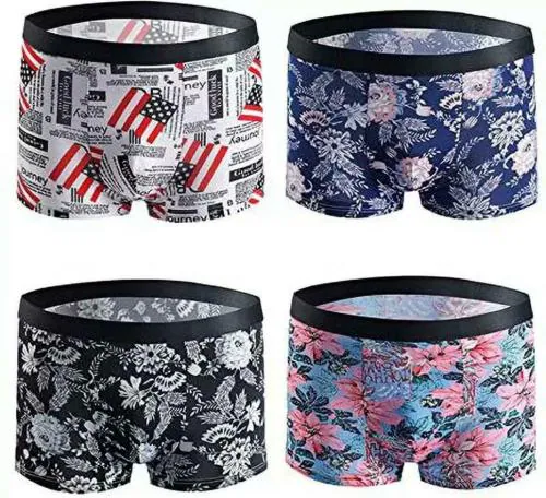 Buy Xolmis Enterprise Men Multicolor Solid Nylon Pack of 3 Trunks (S) Online at Best Prices in ...