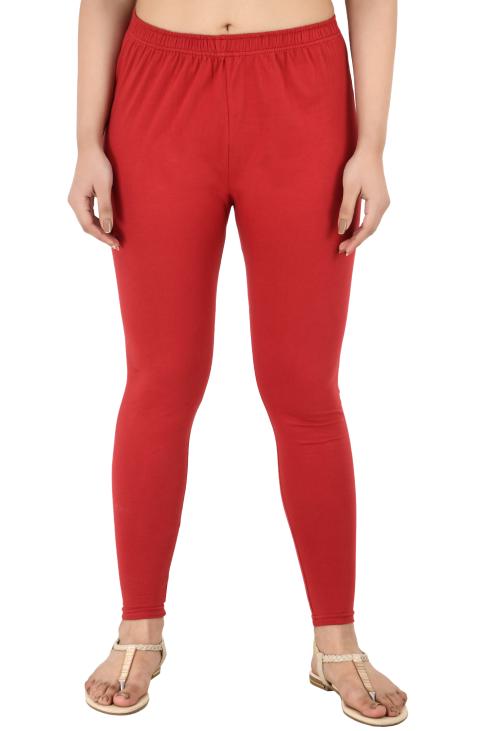 Buy PREEGO Ankle Length Solid Legging Online at Best Prices in India - JioMart.