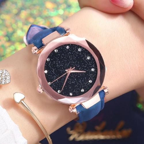 Buy stojira New Rich Looking Premium Quality best Designer Blue Leather ...