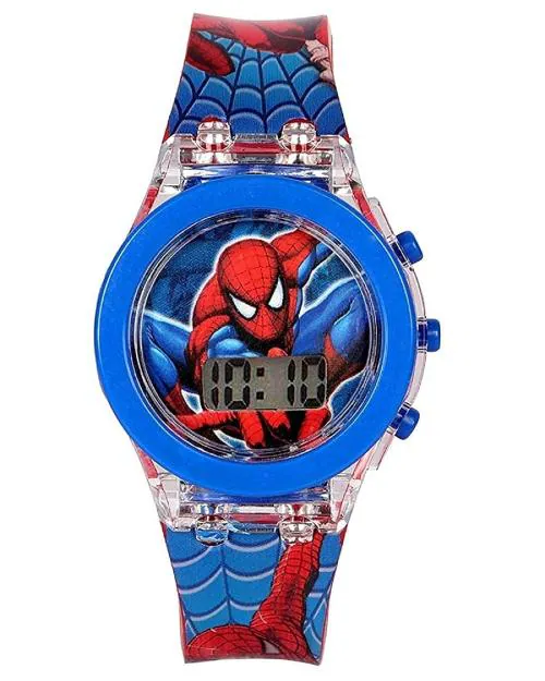Buy RTK New Spiderman disco light Kids Watch For Boys,Girls,Kids Online ...