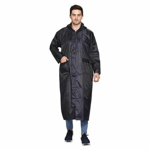 Buy N G Products Men's & Women's Solid Rain Coat/Overcoat with Hoods ...