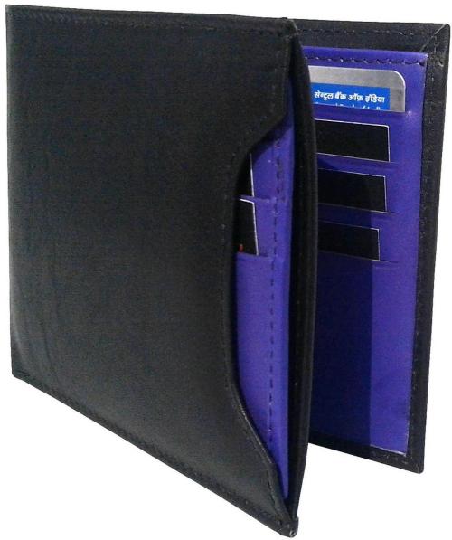 Buy Mitaen Men Purple Rfid Wallet Online at Best Prices in India - JioMart.