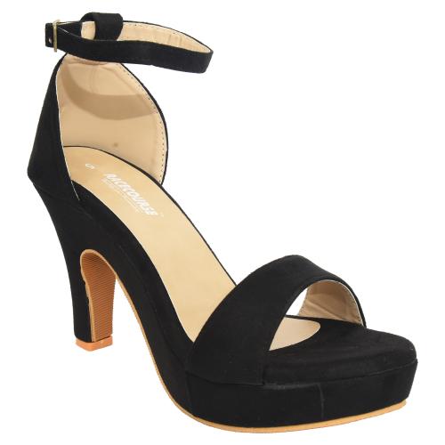 Buy Racecourse Women's Wedges Heel High Bottom Suede Gola With the Heel ...