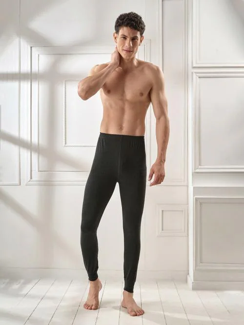 Buy Lux Inferno Black Finex Thermal Men Bottom Thermal. Online at Best Prices in India - JioMart.