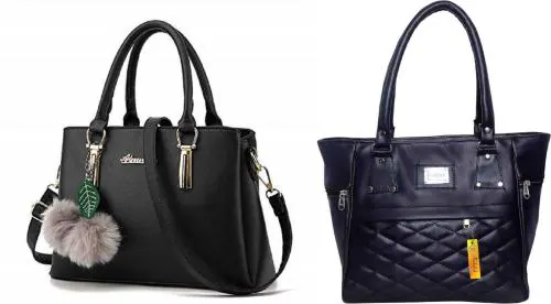 Buy PLAMA Multicolor Pu For Women Hand-Held Bag Online at Best Prices ...