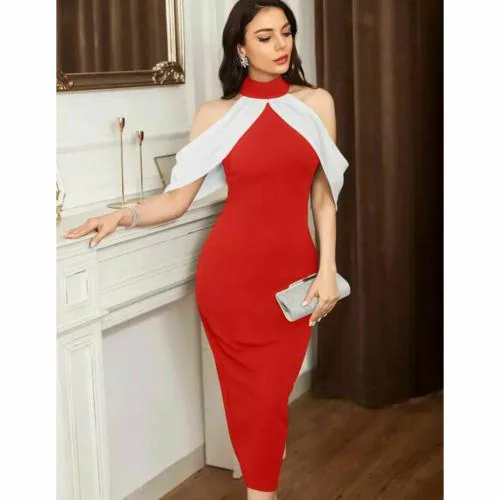 Buy SHIVAAY Women's Party wear Full Length Strachable Lycra Fabric One ...