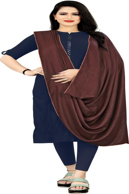 Buy Ebadat Rayon Embroidered Women Dupatta Online at Best Prices in ...