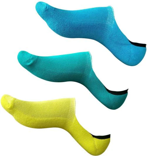 Buy AIR GARB No Show Loafer Socks - Ultra-Soft Cotton Foot Cover Socks ...