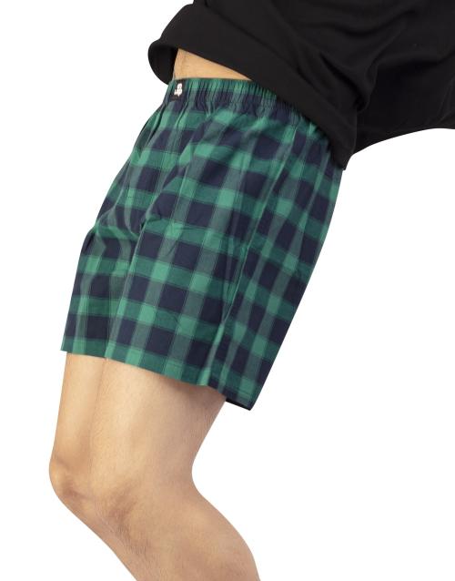 Buy On Loop Cotton Boxers for Men | Innerwear Shorts for Men Brief ...