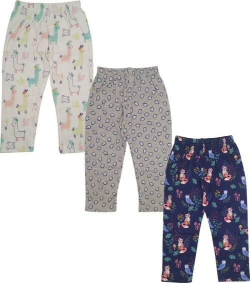 Buy SMILEY APPU CLOTHING Boys and Girls Multicolor Printed Cotton Blend ...