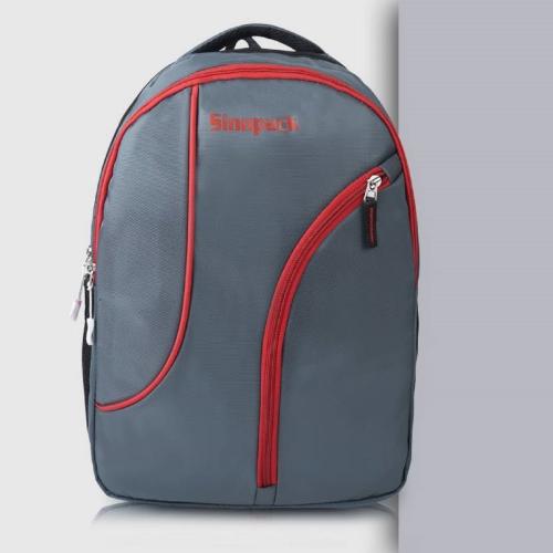 Buy SINOPACK School Bags for Boys and Girls II Waterproof School Bag 30 L Laptop Backpack (Grey ...