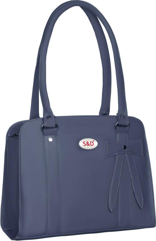 Buy Semiize Women Grey PU Shoulder Bag Online at Best Prices in India ...