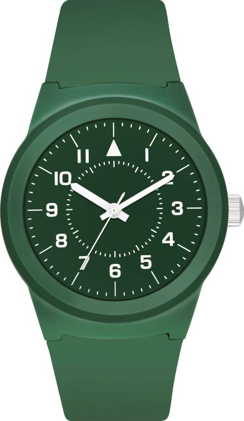 Buy DAINTY Green Dial Green Strap Analog Watch For Boys Online at Best ...