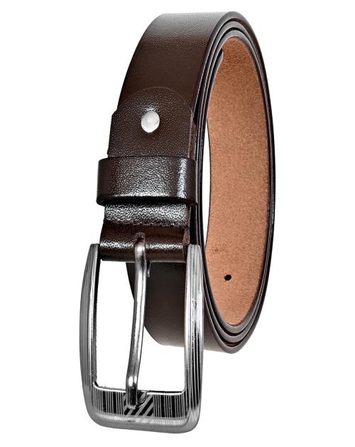 Buy Red Ribbon Genuine Leather Belt (RR-2) Online at Best Prices in ...