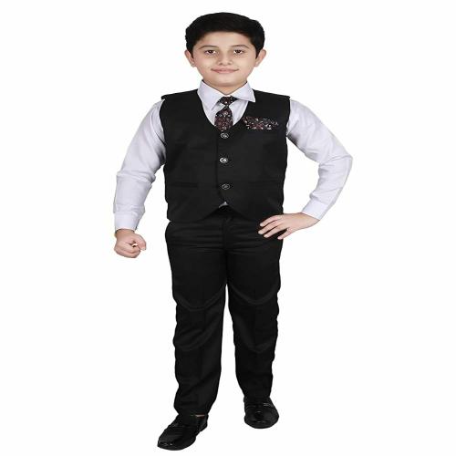 Buy Pro-Ethic Style Developer Boy's 3 Piece baba Suit Set Online at ...