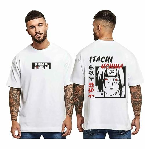 Buy KSHS Oversized Fit Typographic Printed Half Sleeve T-Shirt for Men l Pure Cotton l Half ...