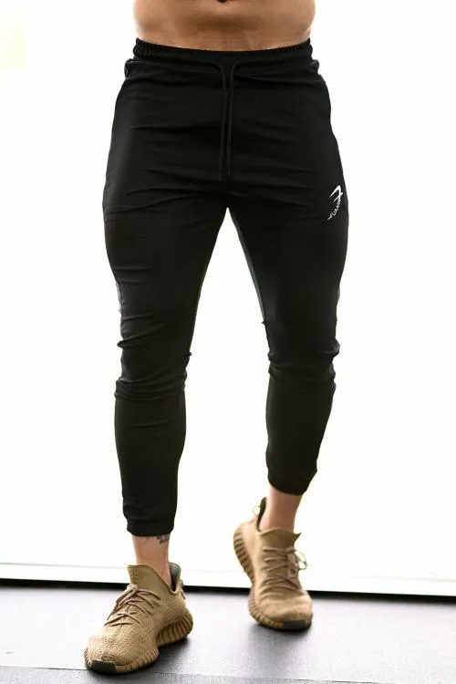 Buy Fuaark Infinity Sports and Gym Joggers track pants Black Online at ...