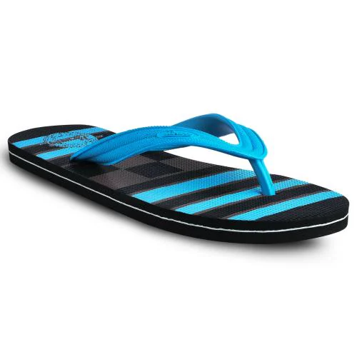 Buy Paragon Blue Ultra-Durable & Sleek Everyday Flip Flops for Men ...