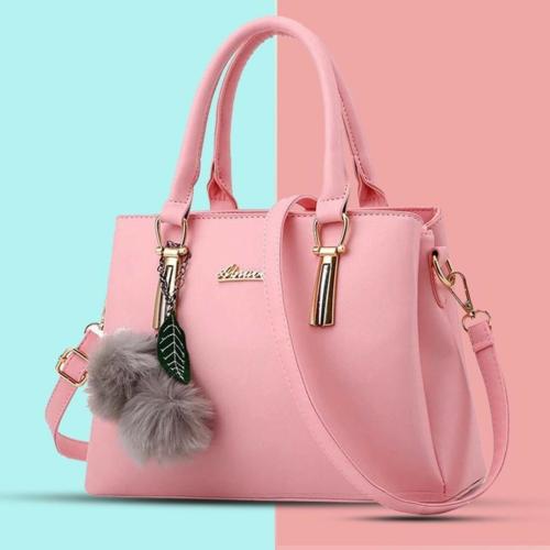 Buy Fargo Women Pink Messenger Bag (FG0-499) Online at Best Prices in ...