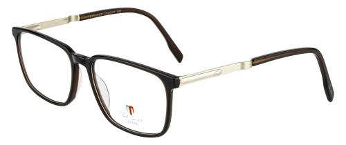 Buy Ted Smith Full Rim Transparent Sunglasses (Men And Women) Online at ...