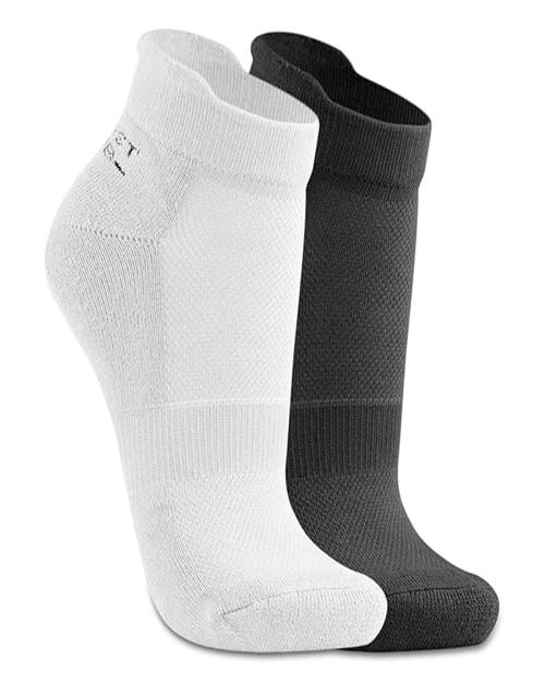 Buy Fittest Club Bamboo Ankle Socks for men and women in free size for ...