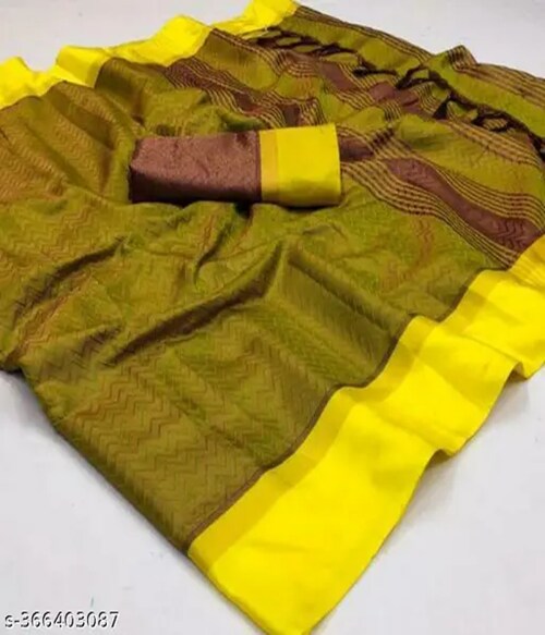 Buy Fashion Jaade Women Saree With Blouse Piece-05-Size-Free Size ...