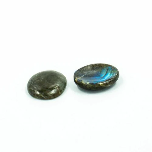 DIYSM Worry Stone Labradorite(Pack of 2) - JioMart