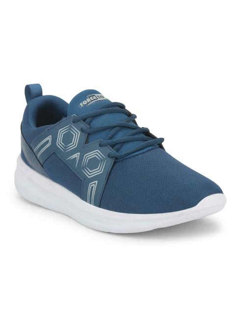 Buy FORCE 10 By Liberty SAMUEL-E_T.BLUE Sports Shoes For Men Online at ...