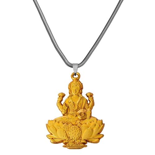 Buy M Men Style Religious Lord Shiv Bholenath Adhiyogi Snake Chain ...