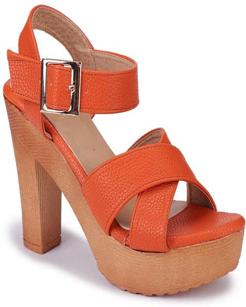 Buy FQOO Women Multicolor Heels Online at Best Prices in India - JioMart.