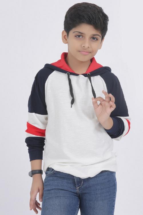 Buy SmartRAHO Boys Colorblock Pure Cotton T Shirt | kids wear | t shirt ...