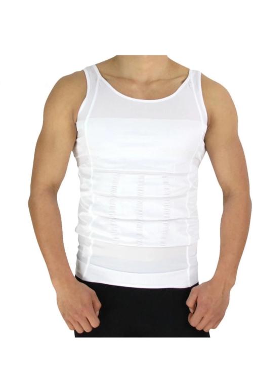 Buy Fitolym Slimming Tummy Tucker White Slim & Lift Body Shaper Online ...