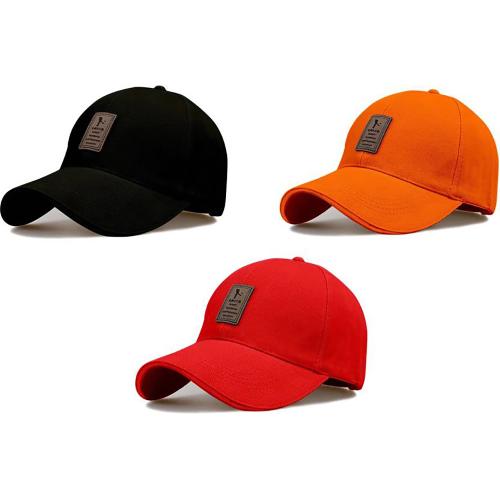 Buy ALAMOS Red,Orange,Black Ediko (Pack of 3) Online at Best Prices in ...