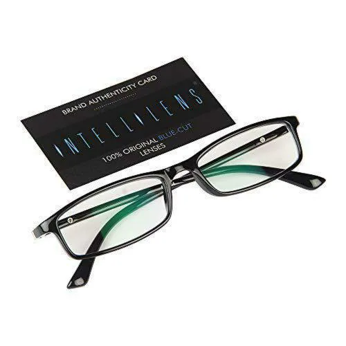 Buy Intellilens Nvision Unisex Power Reading Blue Cut Anti Reflection ...