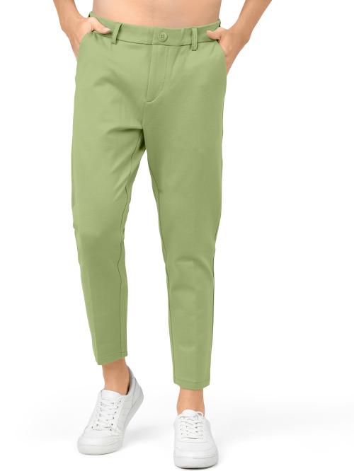 Buy PN21 Trousers & Pants-PISTA-XL Online at Best Prices in India ...