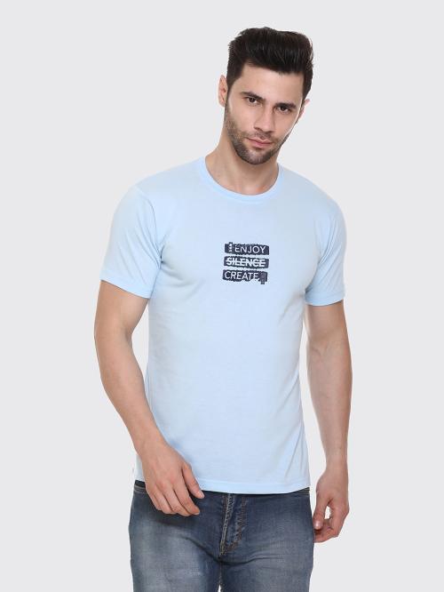 Buy ZALAF Cotton Men's Tshirt Online at Best Prices in India - JioMart.